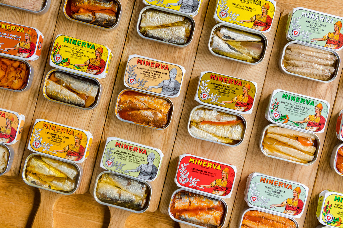 Conserve cu peste | Dancing Lobster