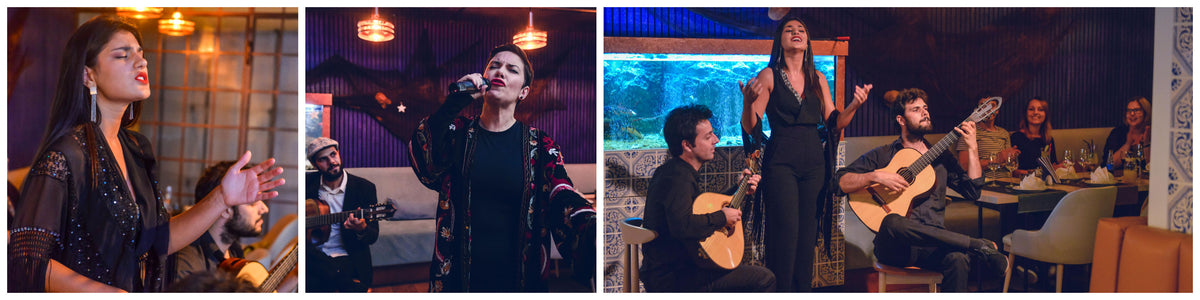 Bilete Fado | Dancing Lobster